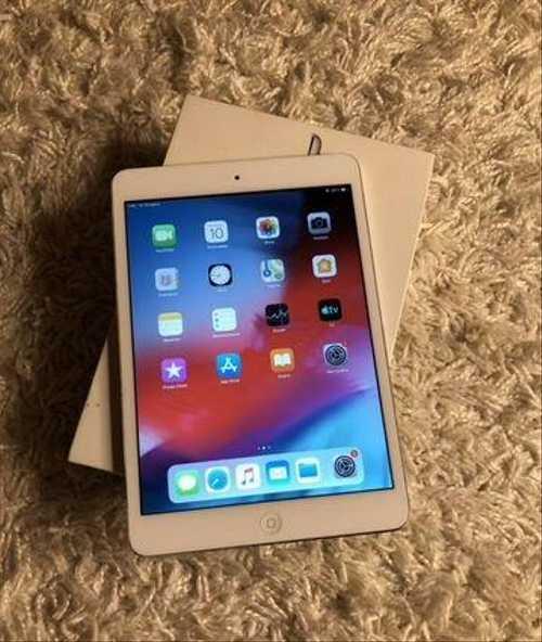 iPad mini 2 16gb c sim(4G,Lte)