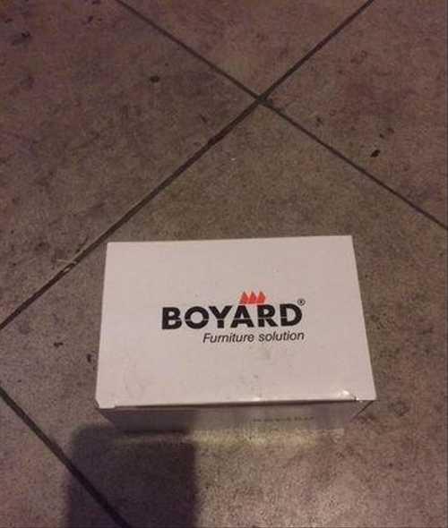 Мебельный замок boyard NO148