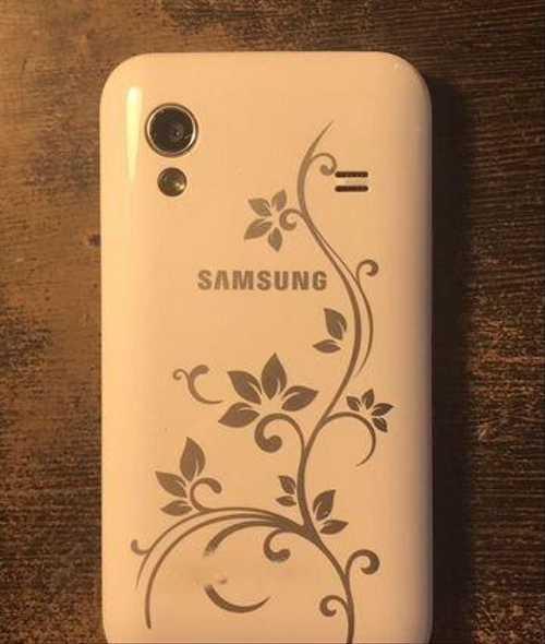 Телефон Samsung Galaxy Ace на запчасти