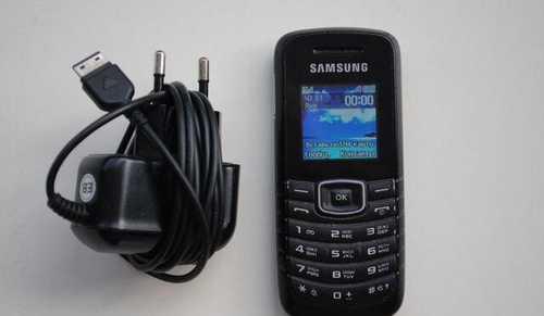 Телефоны samsung GT-E1080i кнопочная звонилка
