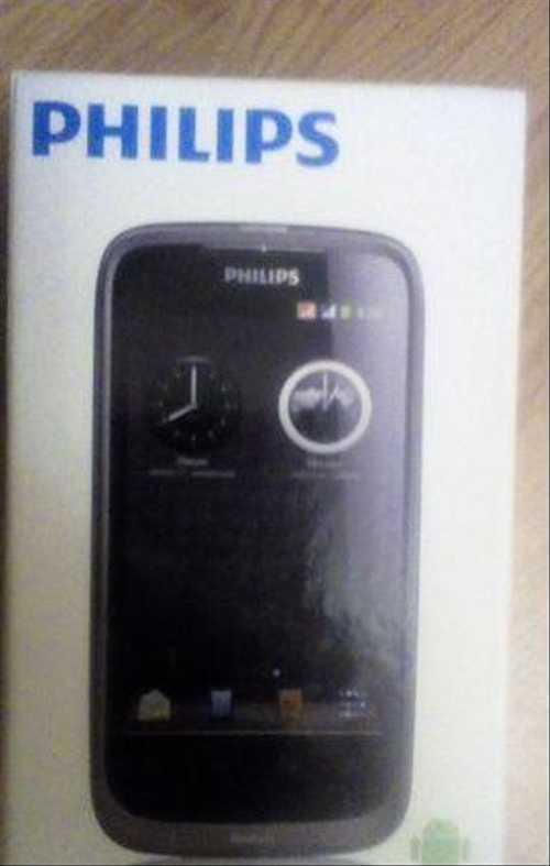 Philips Xenium w632