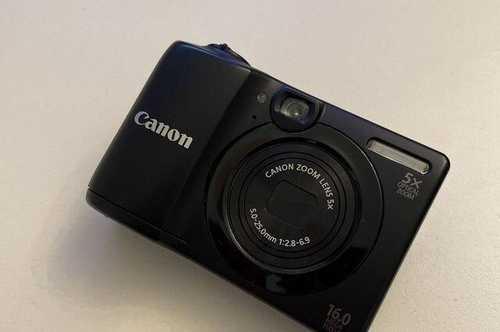 Canon PowerShot A1300 HD