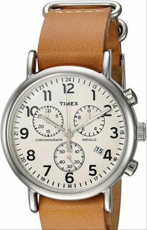 Новые USA Timex Unisex TWC063500 + Timex TWC066500