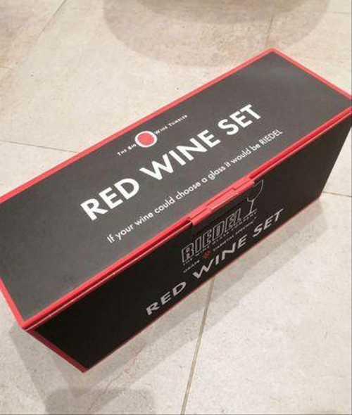 Riedel "O" (tasting set) 5414/74