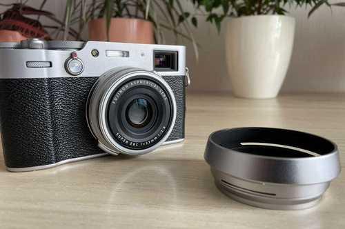 Фотоаппарат Fujifilm X100V