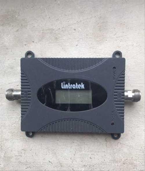 Усилитель сотового сигнала Lintratek 2600 mhg