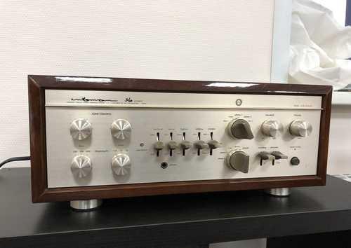 Усилитель ламповый luxman CL-36 ultimate