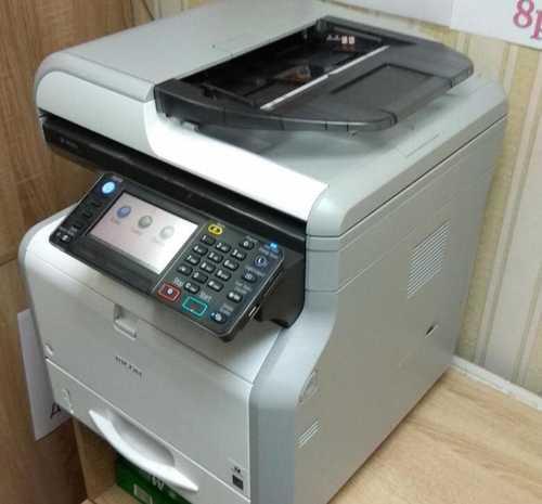 Мфу Ricoh SP 4510SF (принтер, сканер, копир, факс)