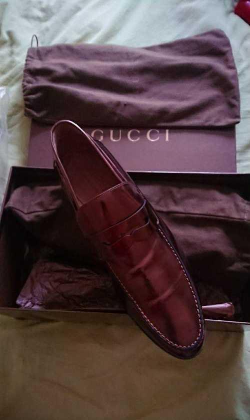 Туфли Gucci