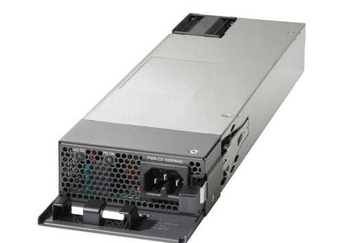 Блок питания 1025W AC для Cisco Catalyst 2960-XR