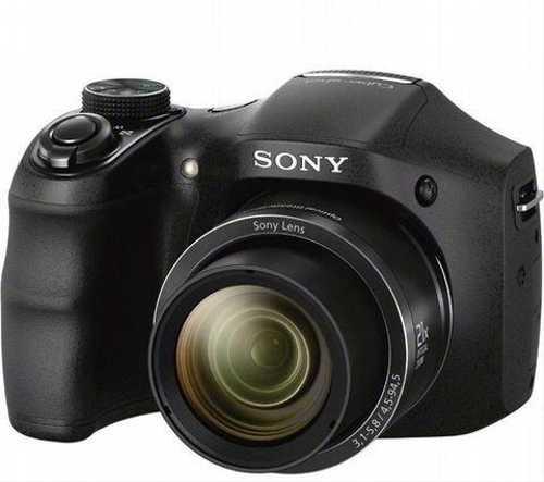 Sony Cyber-shot DSC-H100 новый