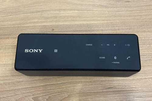 Колонка sony srs-x33