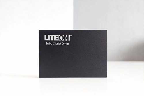 SSD накопитель 120GB LiteON