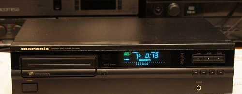 Marantz CD-42 Philips AK-601 CD плееры