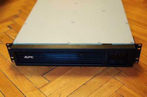 Ибп APC Smart-UPS SMT3000RMI2U 2700Вт без акб