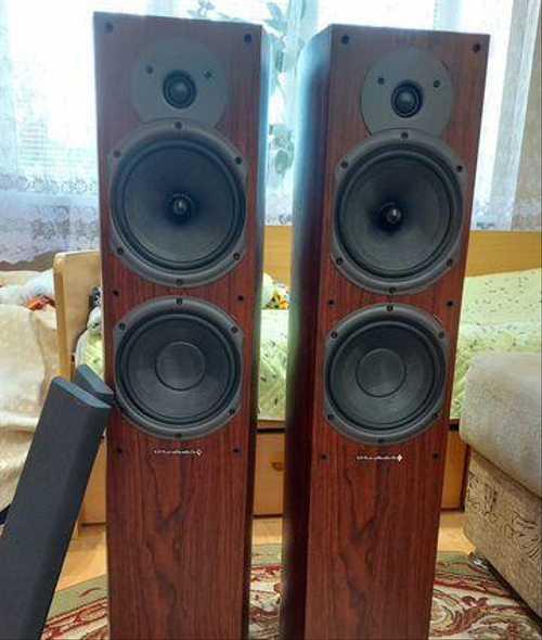 Wharfedale diamond 9.5