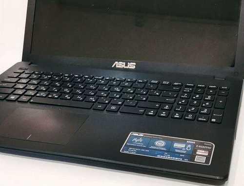 Ноутбук 15.6" Asus X552E AMD E1-2100/2GB RAM/500GB