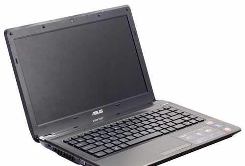 Ноутбук Asus K42D в разборе