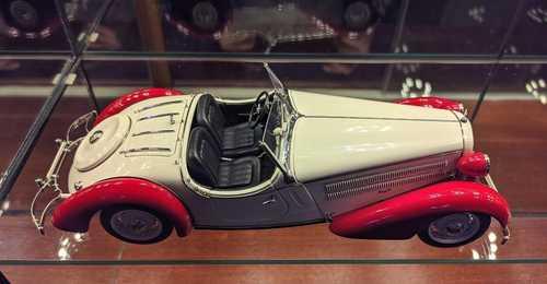 1:18 CMC Audi 225 Roadster - 1935 год