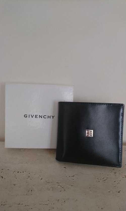 Givenchy мужское портмоне, оригинал