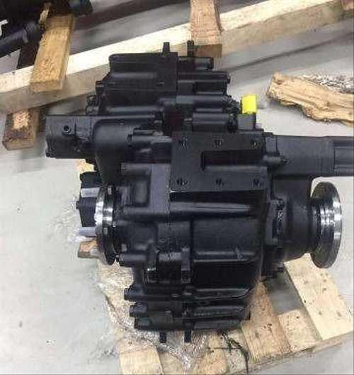 Ркп ZF 1600 / 300 зф раздатка камаз