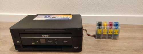 Мфу Epson хр-342