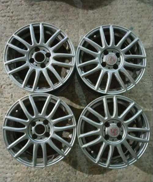 Диски R15 Opel бу литые O