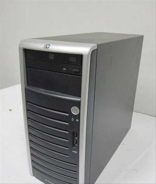 HP Proliant ML110 G5