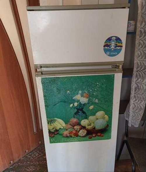 Холодильник stinol 2-х камерный