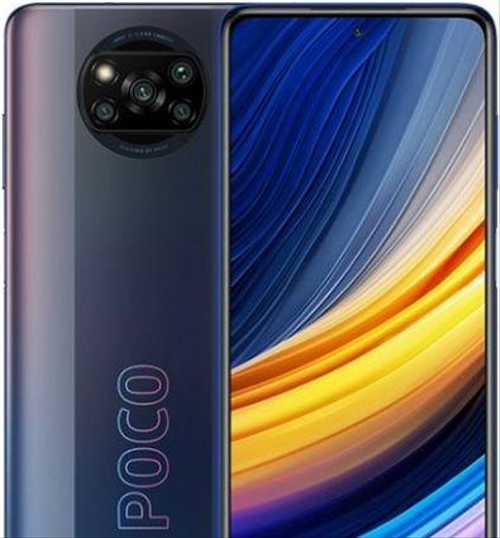 Как узнать производителя дисплея poco x3 pro