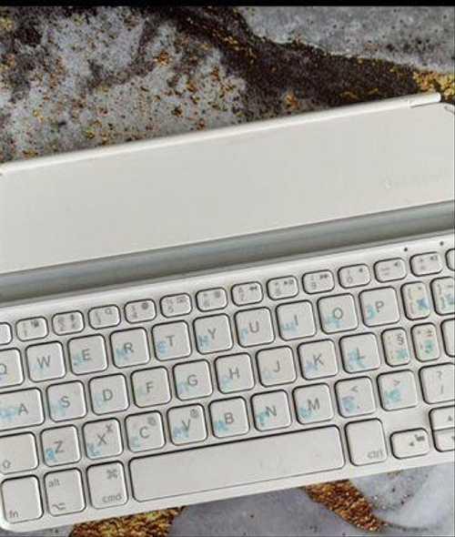 Клавиатура беспроводная Logitech Ultrathin Keyboar