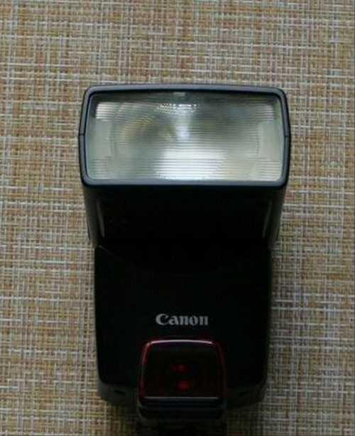 Фотовспышка Canon speedlite 380 EX