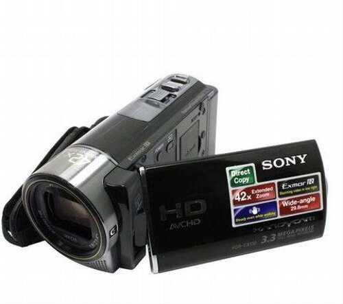 Видеокамера Sony HDR-CX130E