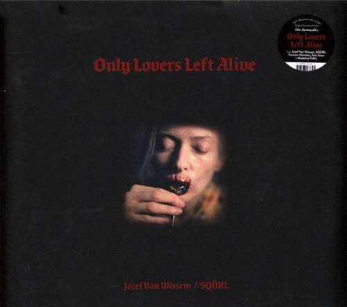 Only Lovers Left Alive (Original Soundtrack 2xLP)