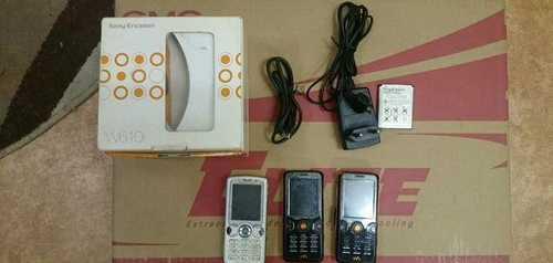 Мобильный телефон Sony Ericsson W610i W810i б\у