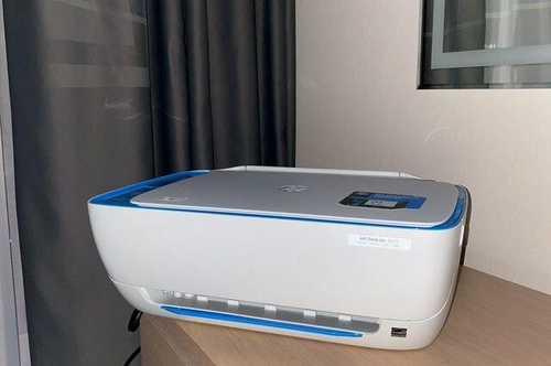 Цветной лазерный принтер HP deckjet 3639
