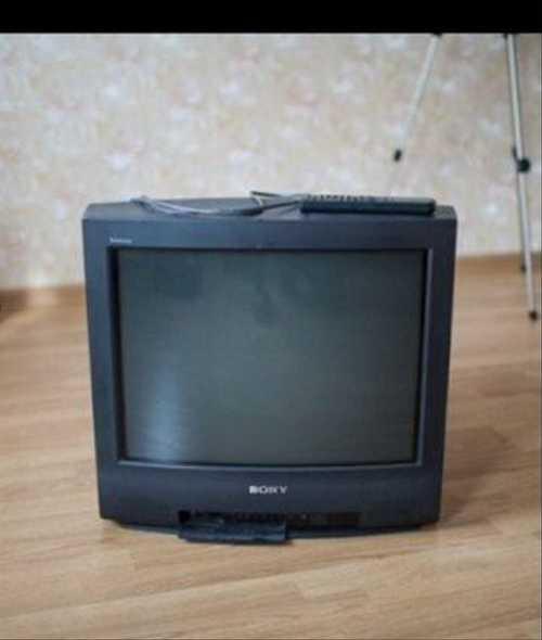 Телевизор sony kv-21t1r