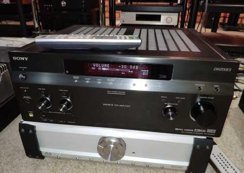 Ресивер Sony STR-DA1200ES