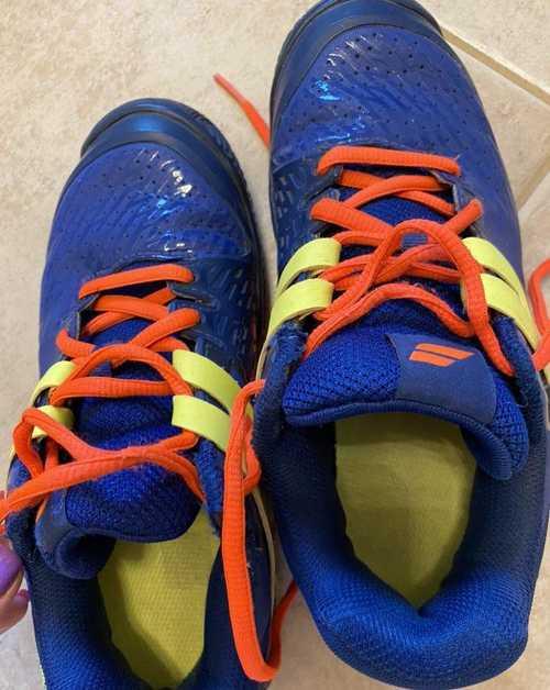 Кроссовки babolat детские