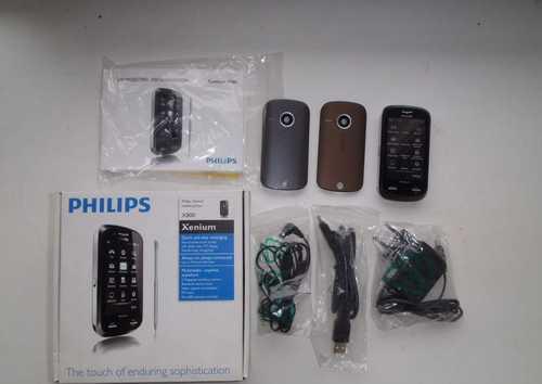 Philips Xenium X800