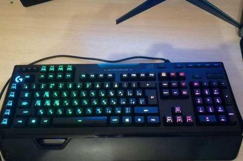 Клавиатура Logitech G910 Orion Spectrum