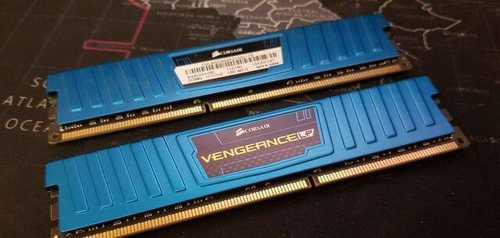 Corsair ddr3 2133 2x4gb