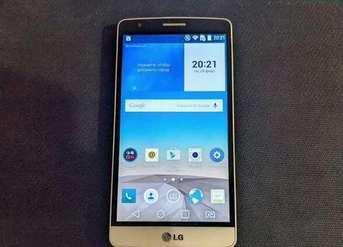Смартфон LG G3S