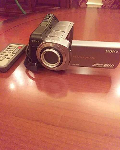 Видеокамера sony DCR-SR85E