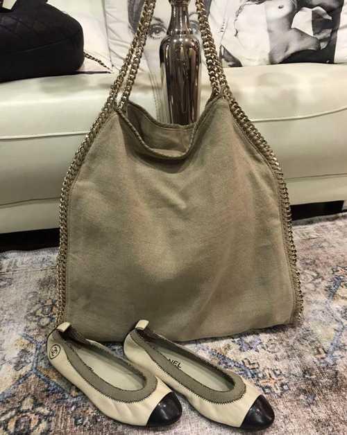 Сумка Stella McCartney, (authentic)
