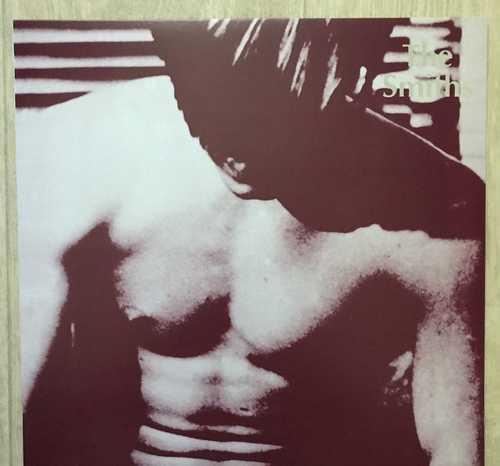 The Smiths - The Smiths (2012, LP, 180 gr)