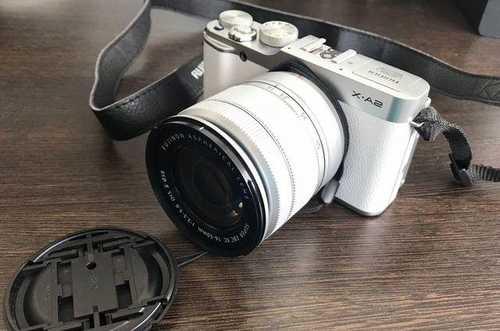 Fujifilm x a2