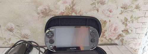 Игровая приставка PlayStation Vita