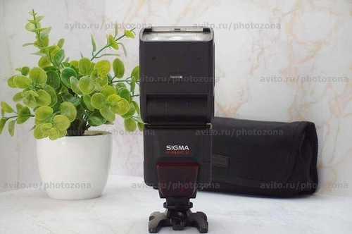 Sigma EF 610 DG ST (for Canon)