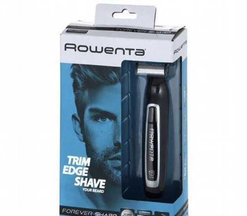 Триммер для бороды Rowenta Forever Sharp TN6000F